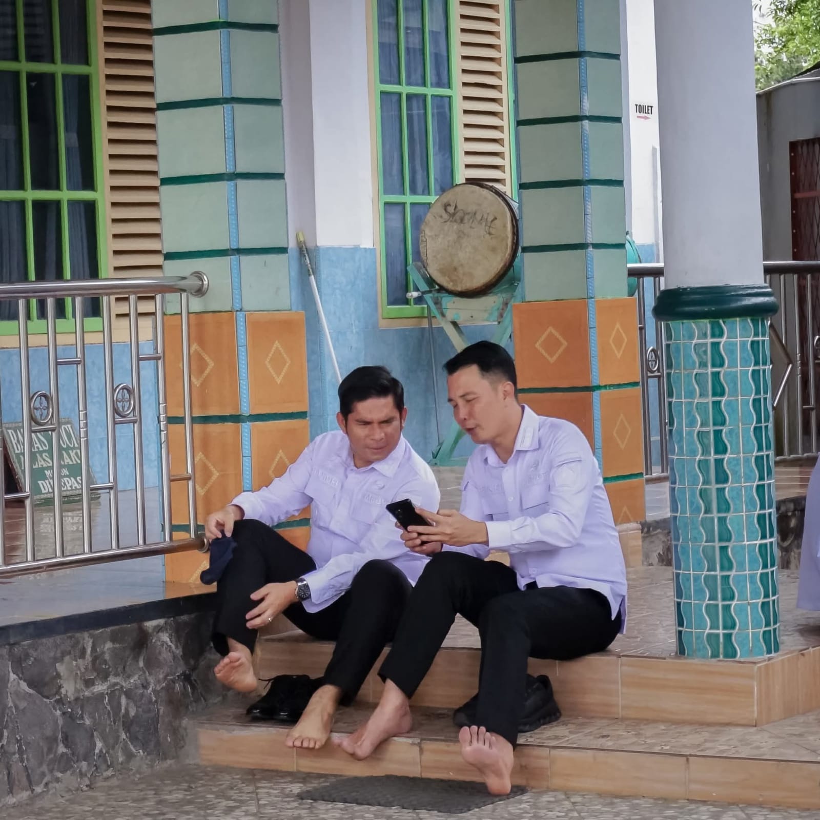 Gas Pool di Atas Lantai Dingin (Catatan 20 Februari 2025–20 Februari 2026)