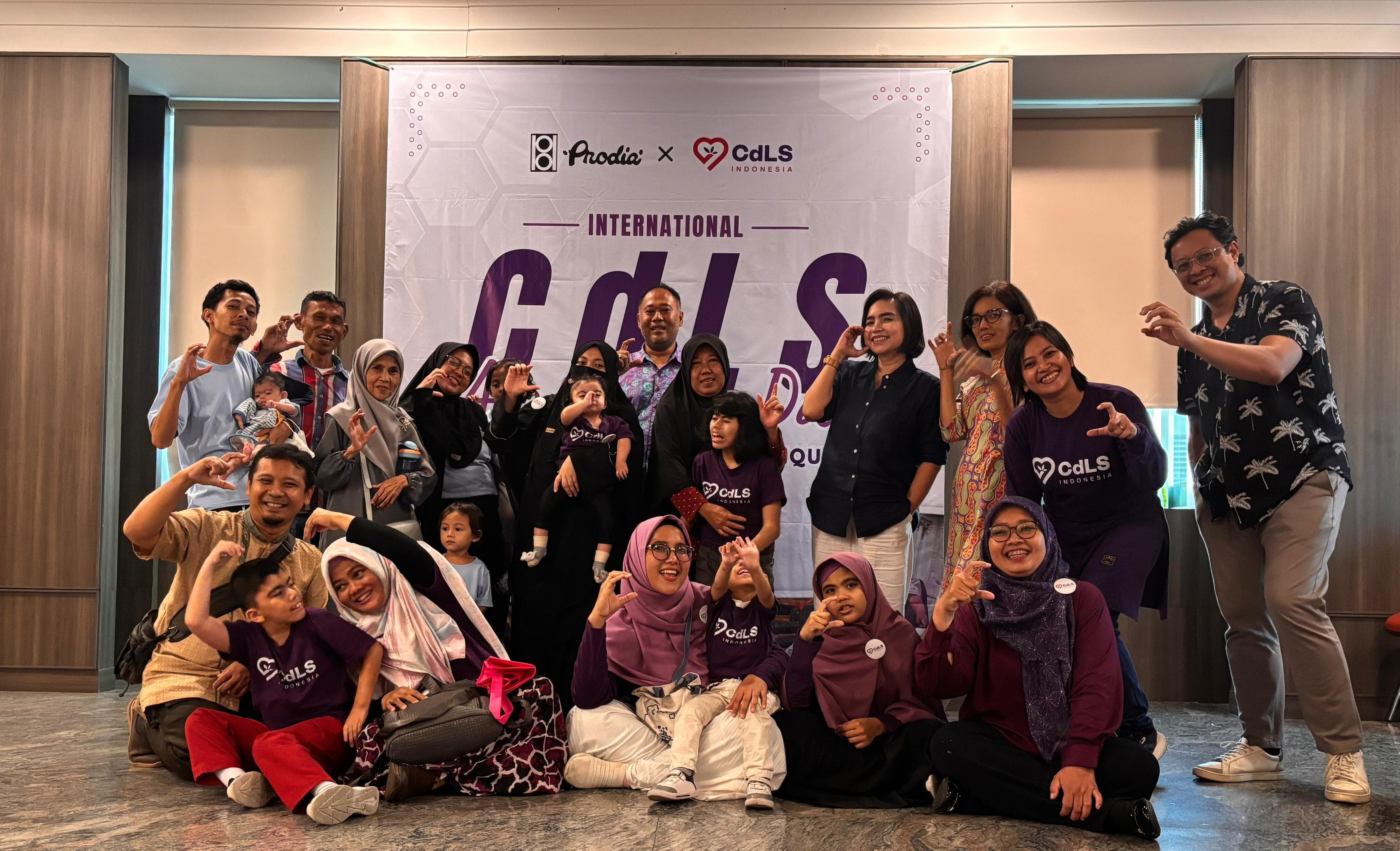 Masalah Menelan pada Anak CdLS, Tanda Awal yang Perlu Diwaspadai Orang Tua