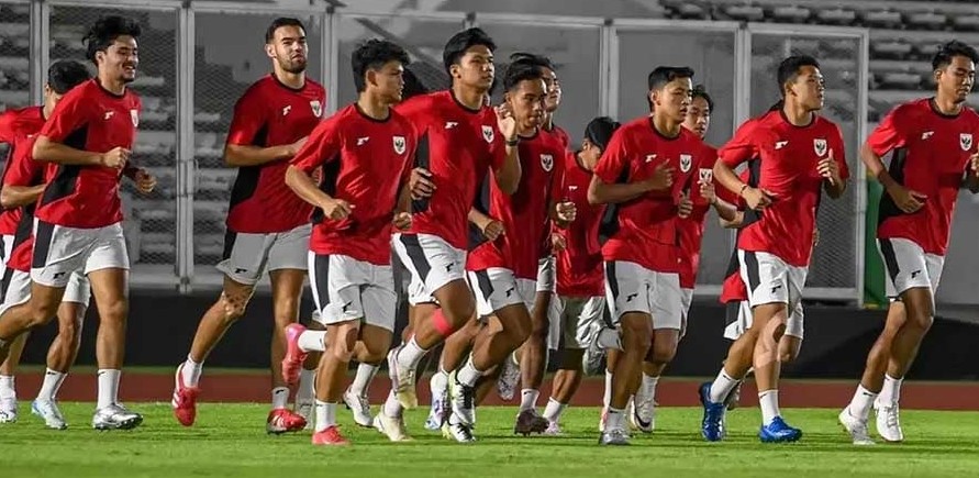 Kualifikasi Piala Asia U23 2026, Indonesia Tuan Rumah Grup J, Ini Jadwal Pertandingannya