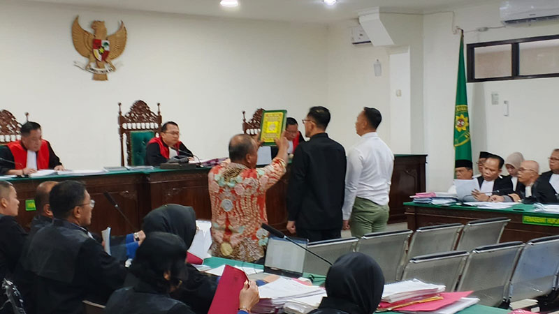 Kios PTM dan Mega Mall Disewakan hingga 20 Tahun, Tapi Bagi Hasil ke ...