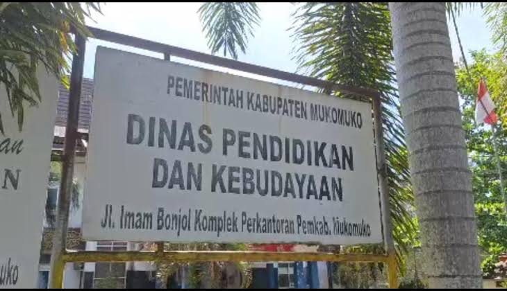 Dana BOS SD dan SMP di Mukomuko 2025 Berkurang, Sekolah Diminta Kelola ...