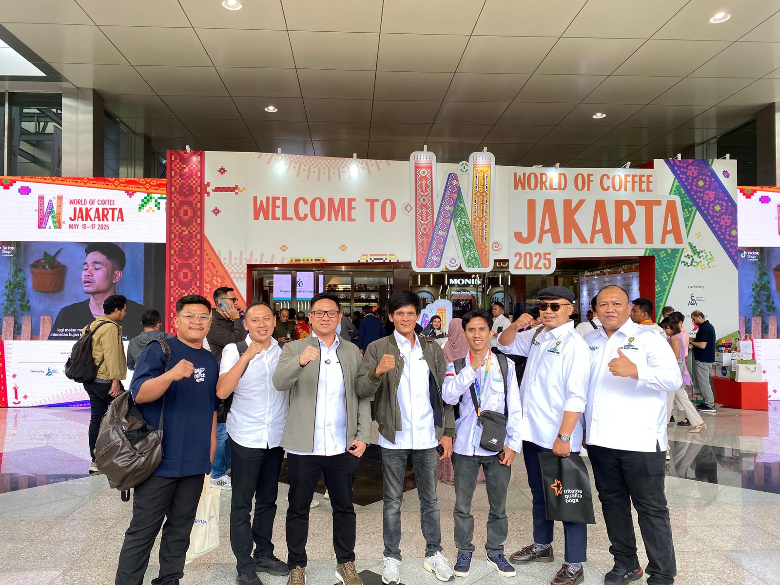 Hadiri WOC Asia 2025, Yosia Yodan:Generasi Muda Bengkulu Siap Dorong ...