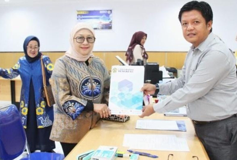 5 Calon Rektor Unib Lolos Verifikasi Administrasi