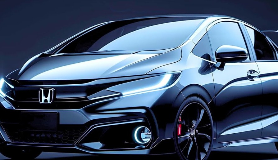 Honda Jazz 2025, Tampilannya Lebih Elegan dan Makin Energik