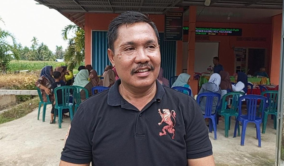 Cegah Jeratan Pinjol dan Rentenir, Prindagkop BS Dorong Setiap Desa ...