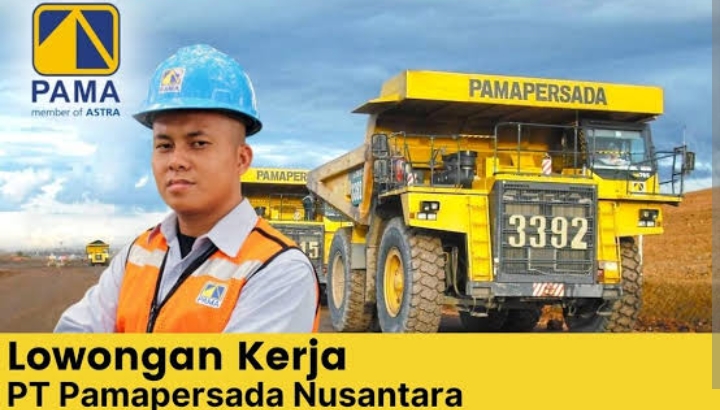 PT PAMA Buka Lowongan Kerja Untuk D3, Usia 27 Tahun Boleh Daftar, Cek Jadwal dan Syaratnya