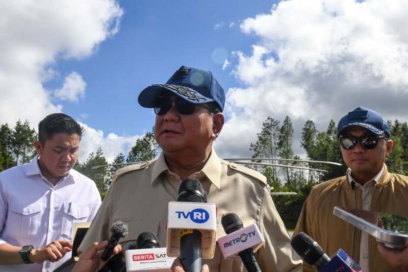 Kejar Swasembada Laut, Prabowo Bangun Ribuan Kampung Nelayan di 2026