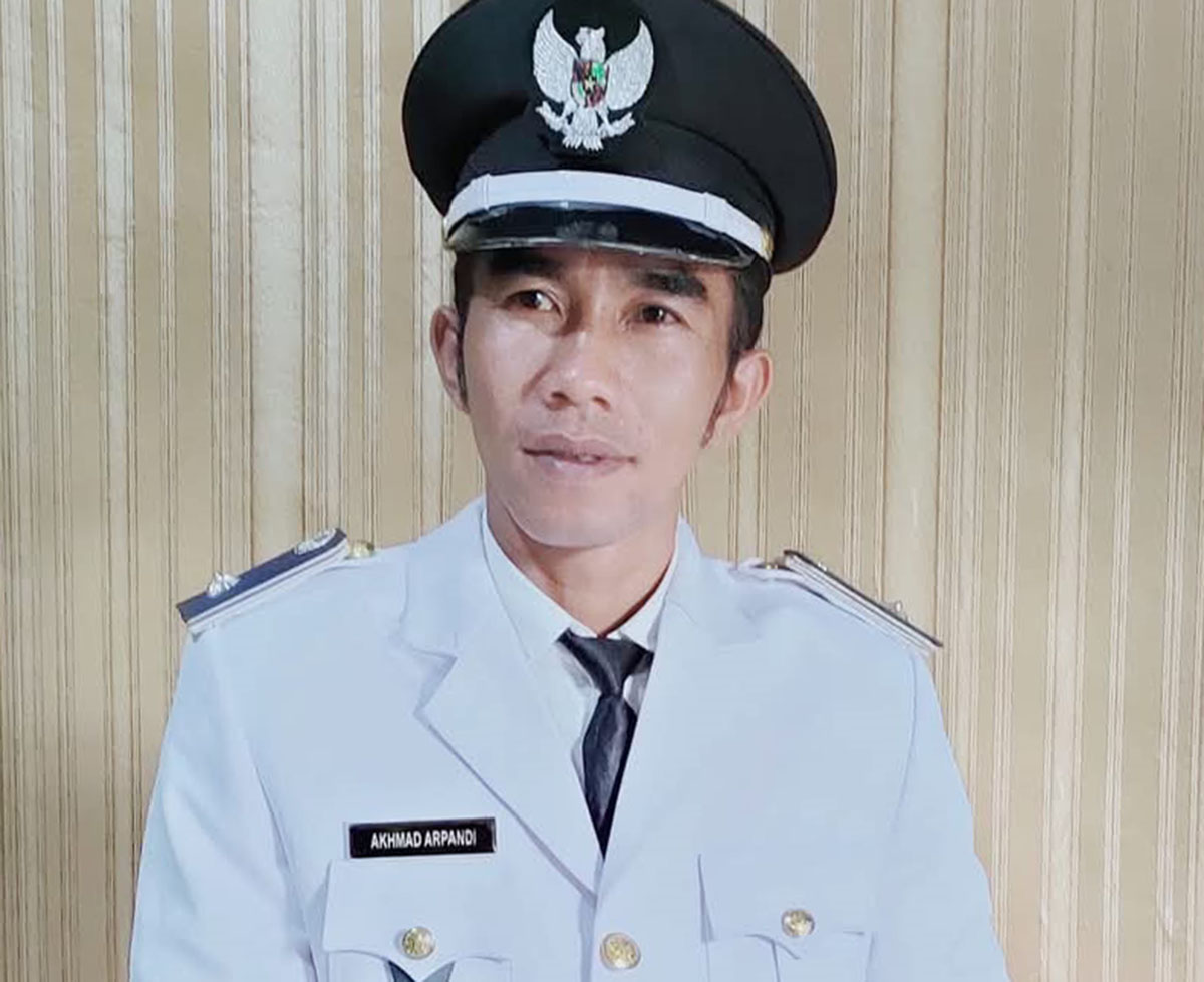 Lampu Jalan Surya dan Asa Pembangunan Desa Pematang Donok