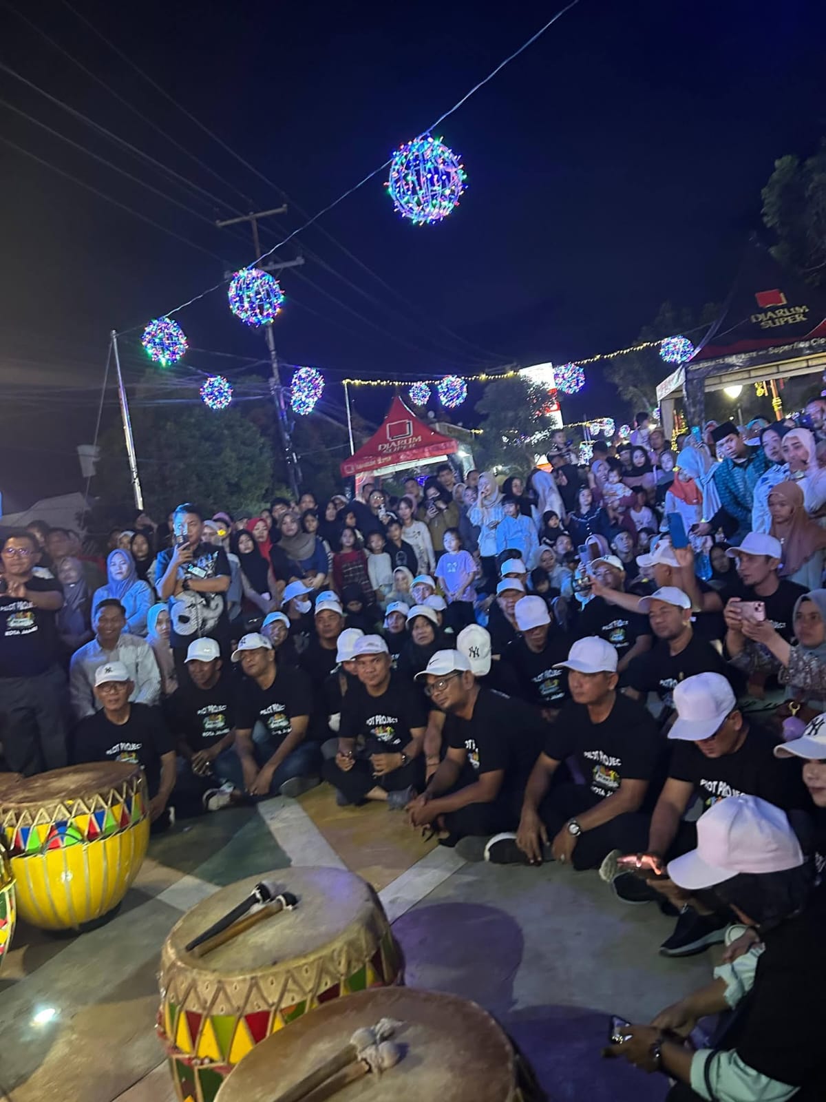 Car Free Night Belungguk Point Sukses, Disambut Antusias Warga dan Tamu ...