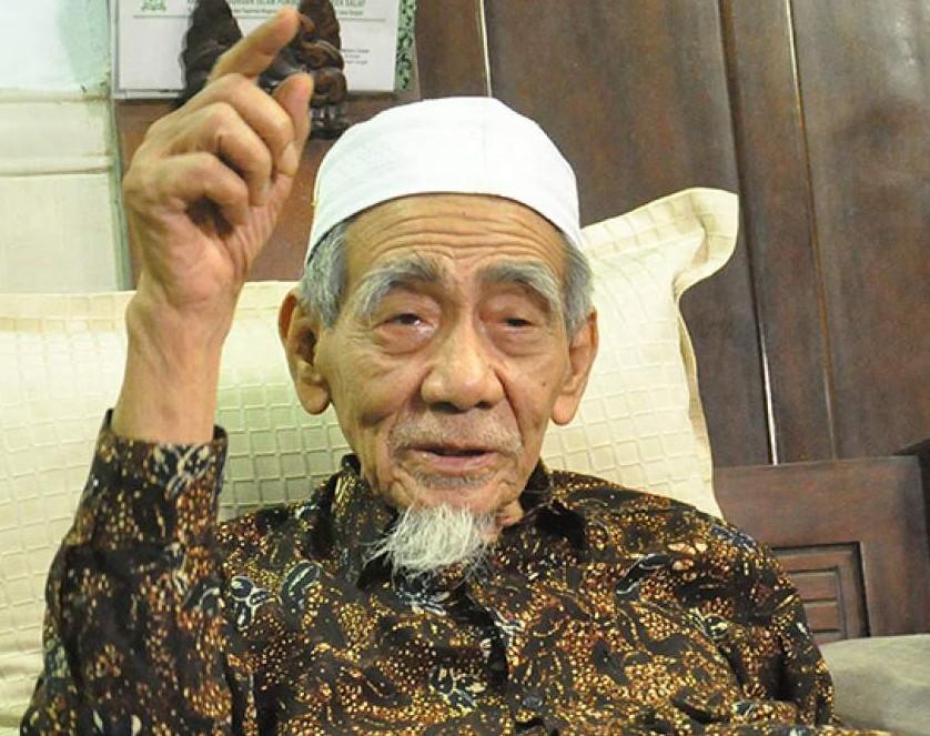 Mbah Moen Bagikan Amalan Rahasia Ini, Insya Allah Sukses Dunia Akhirat