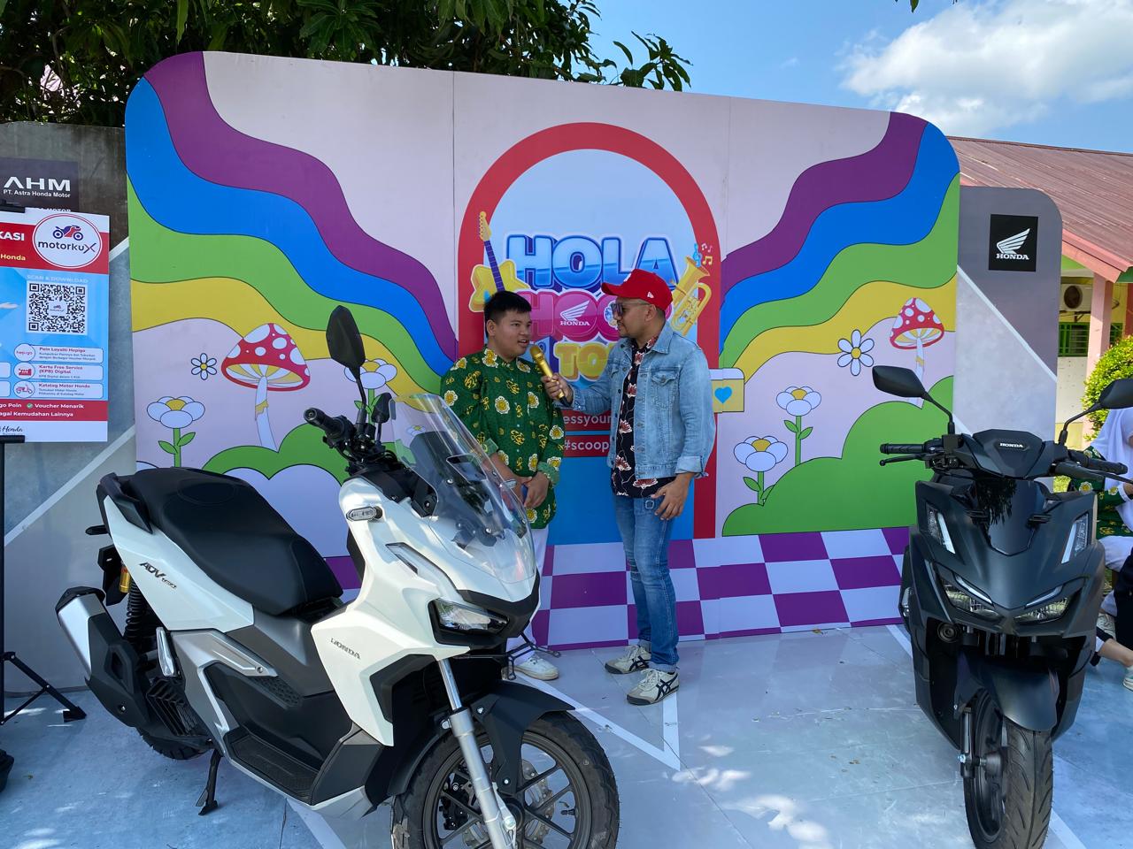 Sepeda Motor Honda, Berikut Jenis yang Cocok untuk Gaya dan Sporty