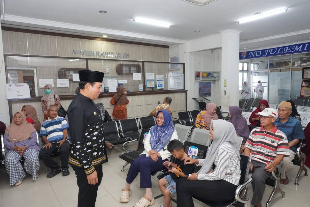 RSHD Buka Layanan Kejiwaan dan Mata, Begini Penjelasan Direktur RSHD ...