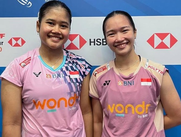 Turnamen Badminton Indonesia Master Super 500, Ini Pemain Indonesia ...