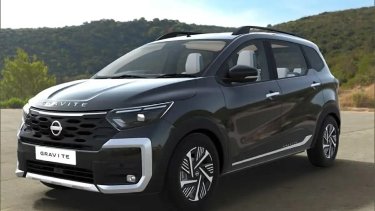 Nissan Grafit 2026 Bawa Fitur Modern, Siap Tantang Dominasi LCGC 7 ...
