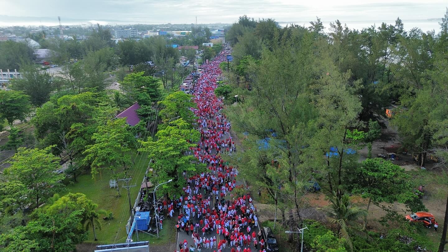 Doa untuk Negeri dari Bumi Merah Putih, Gubernur Bengkulu:Jangan Mudah ...