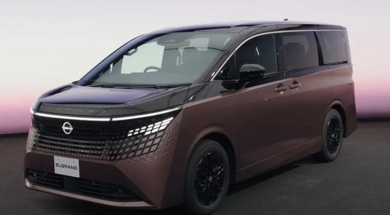 Nissan luncurkan Elgrand Baru Generasi keempat, Begini Spesifikasinya