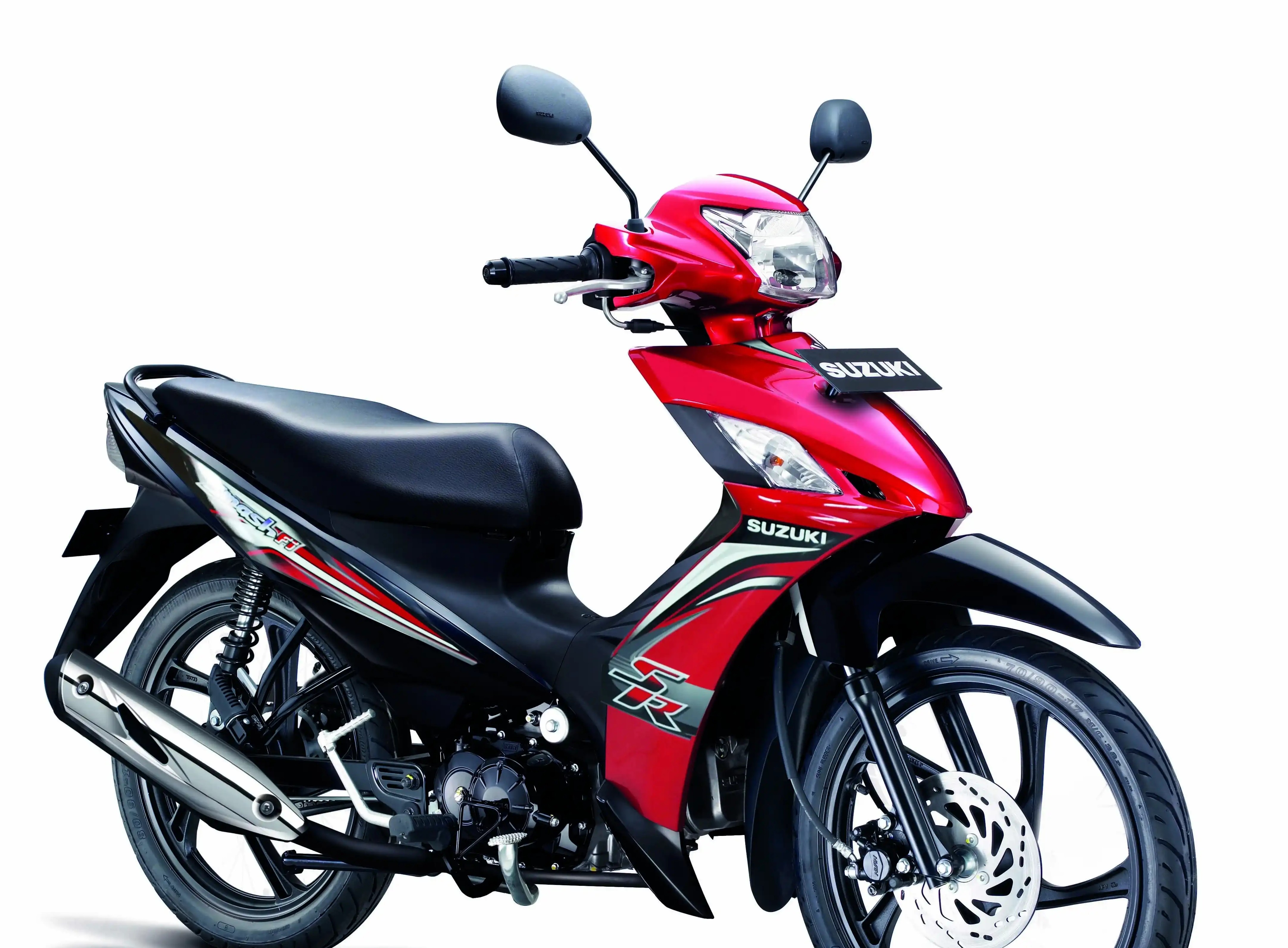 Suzuki Smash Terbaru Meluncur 2025, Motor Bebek yang Lincah dan Gesit ...