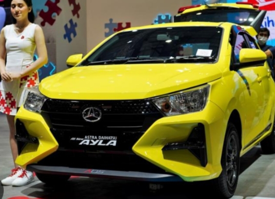 Daihatsu All New Ayla 2025, Berikut Keunggulannya yang Wajib Anda Ketahui