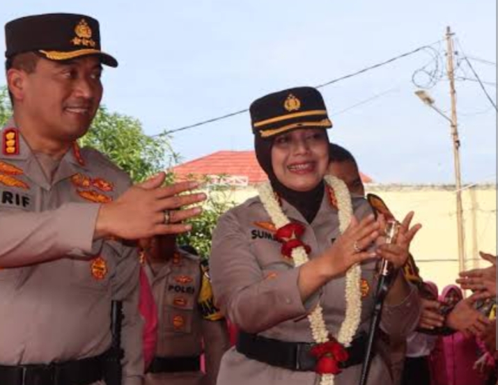 Istri Direktur Penyidik KPK Kini Jadi Kapolres, Pernah Tangani Kasus ...