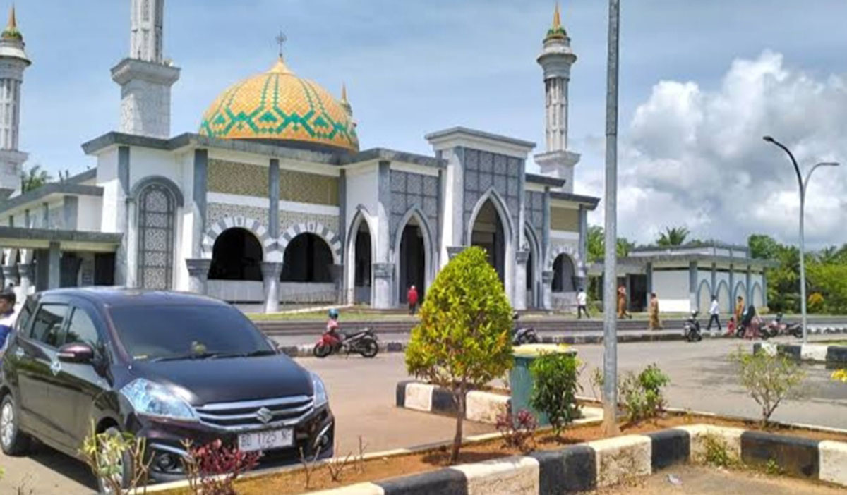 Kemenag Siapkan Bantuan Masjid Hingga Rp100 Juta Melalui Program MADADA
