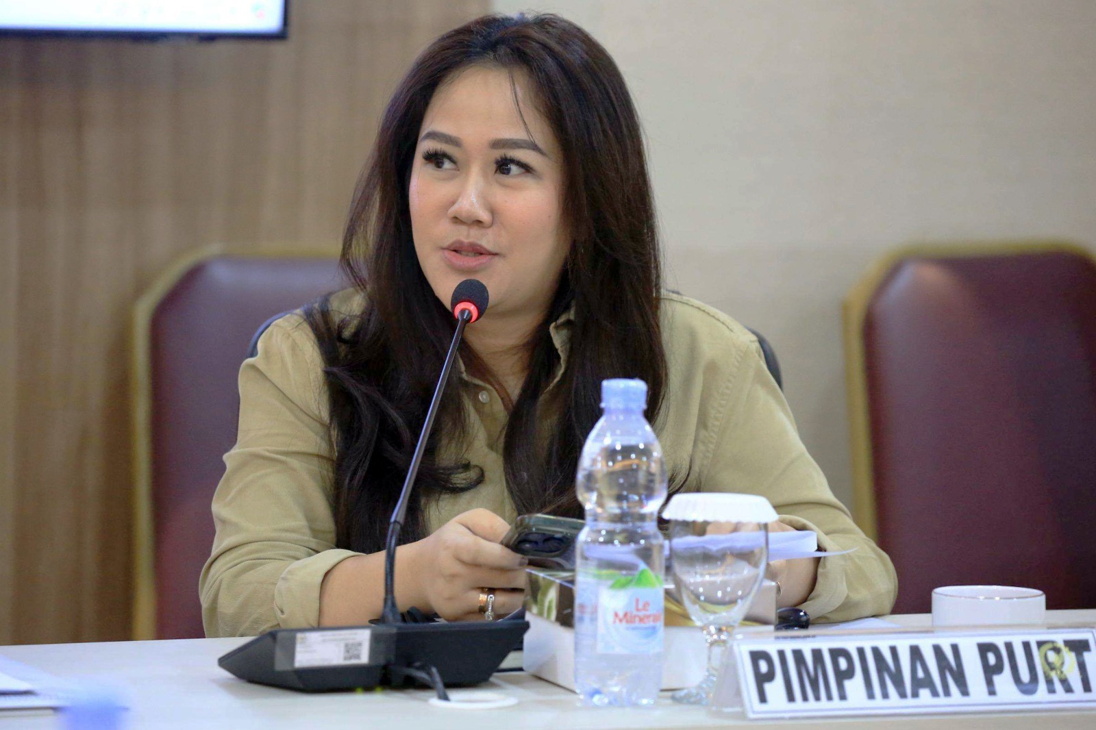 Kapal Sudah Bersandar, Alur Pulau Baai Kembali Normal, Senator Elisa ...