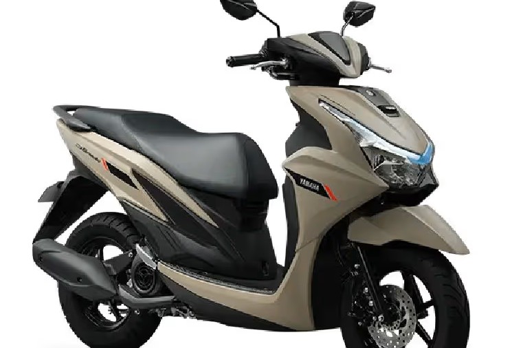 Yamaha Mio Gravis 2025 Meluncur, Skuter yang Sporty dan Modern