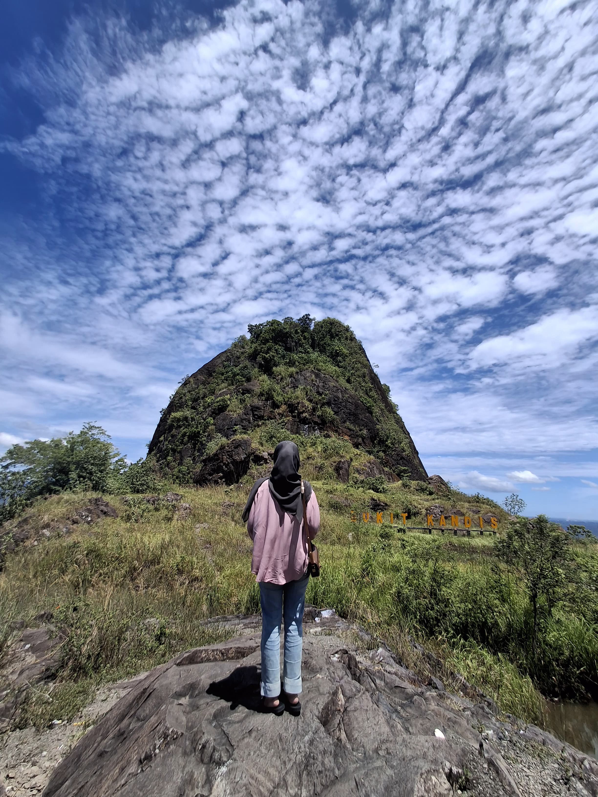 Bukit Kandis Bengkulu, Surga Tersembunyi dengan Spot Foto Memukau