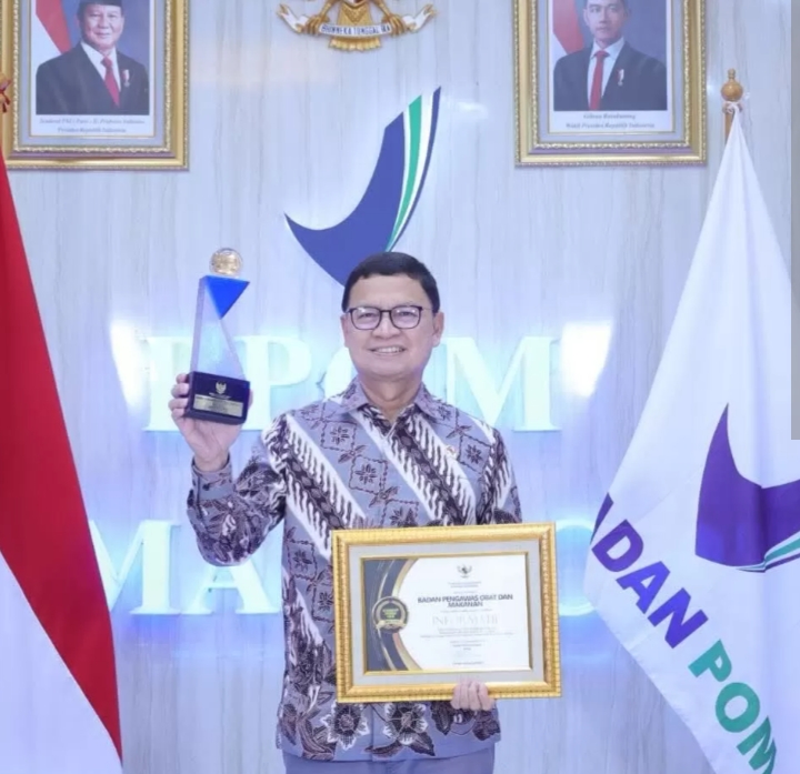 BPOM Kantongi Pengakuan Global dari WHO, Regulasi Obat Indonesia Mendunia
