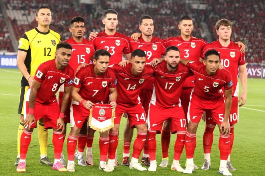 Besok Dini Hari Laga Hidup Mati VS Irak, Mampukah Timnas Indonesia ke ...